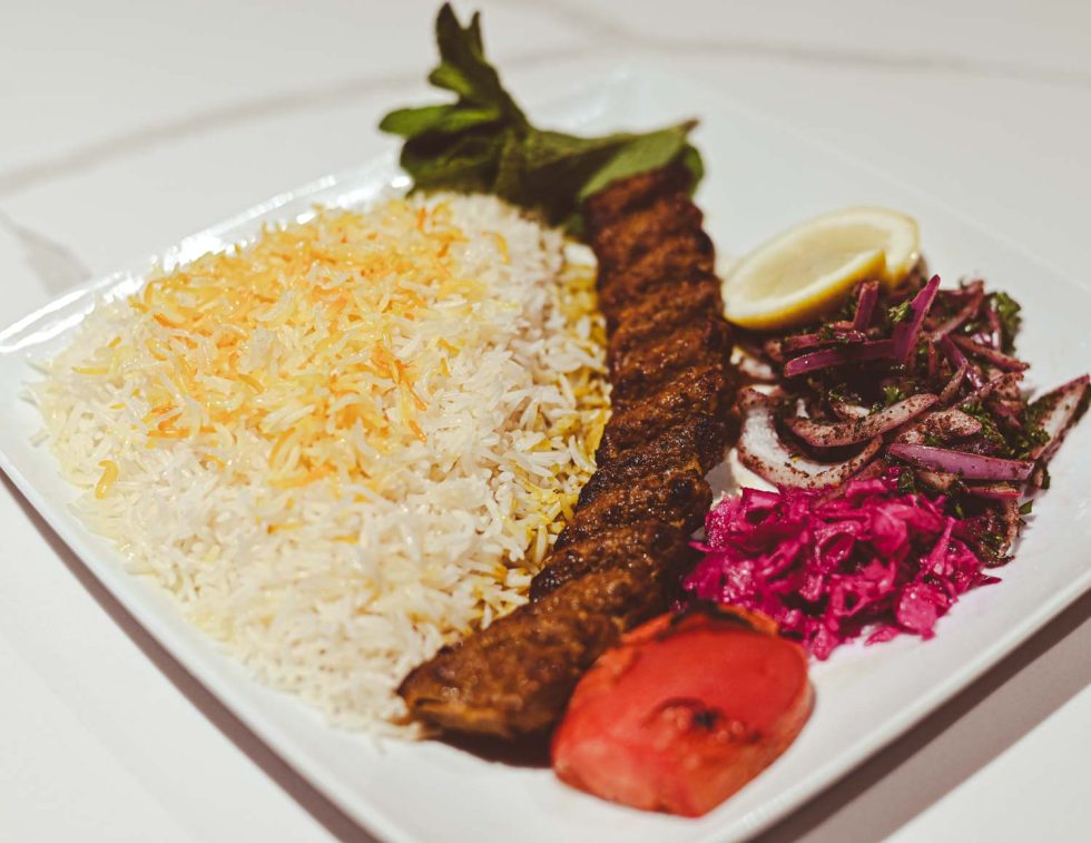 Kabob Spot | Persian & Mediterranean Restaurant | Blue Ridge, GA